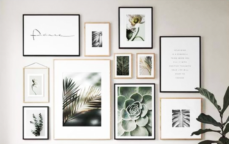 ¿Cómo enmarcar tus fotos con Frame it? - Frame It