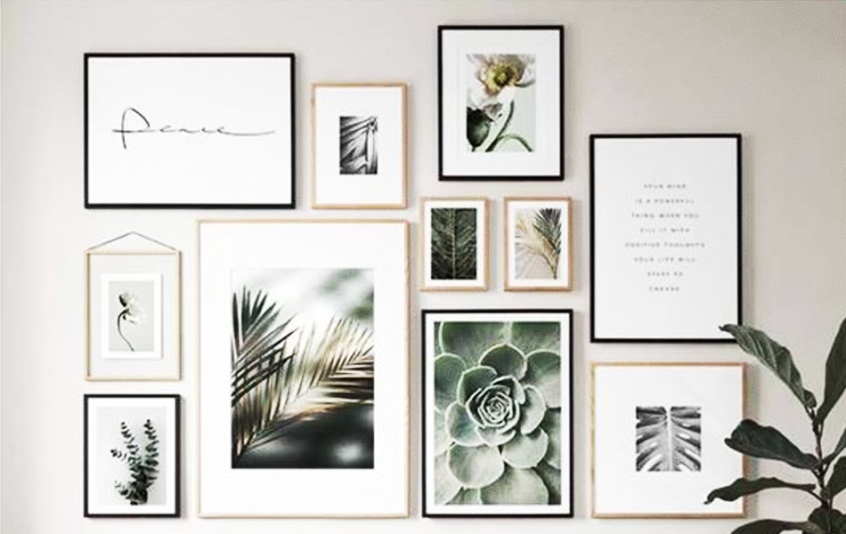 ¿Cómo enmarcar tus fotos con Frame it? - Frame It